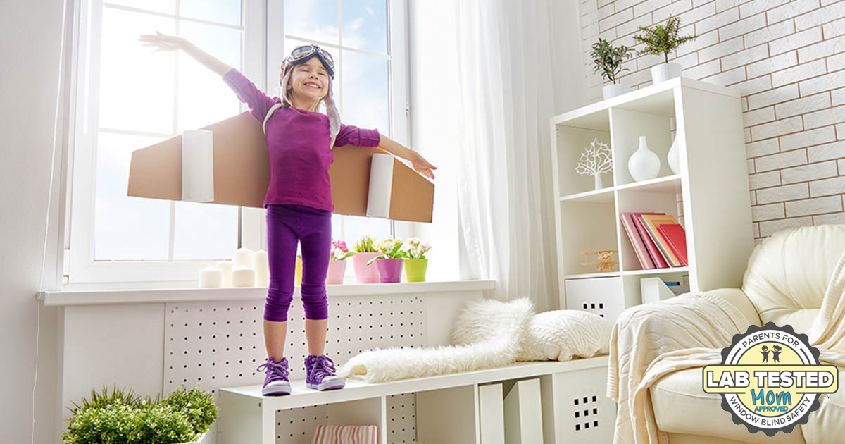 Window Blind Safety - Go Cordless - Parent Support - Safety Testing